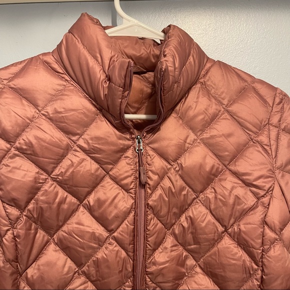 Jackets & Coats | Womens Light Pink Winter Jacket | Poshmark